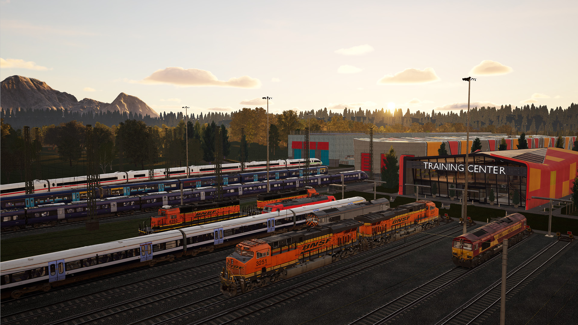 Train Sim World