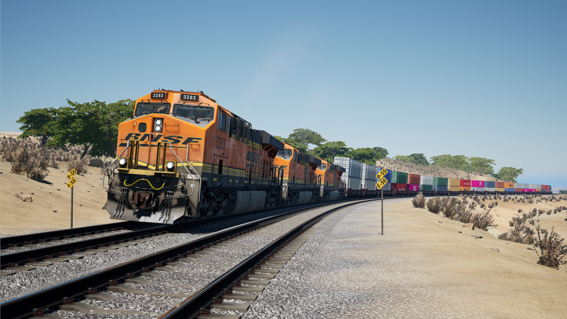 Train Sim World